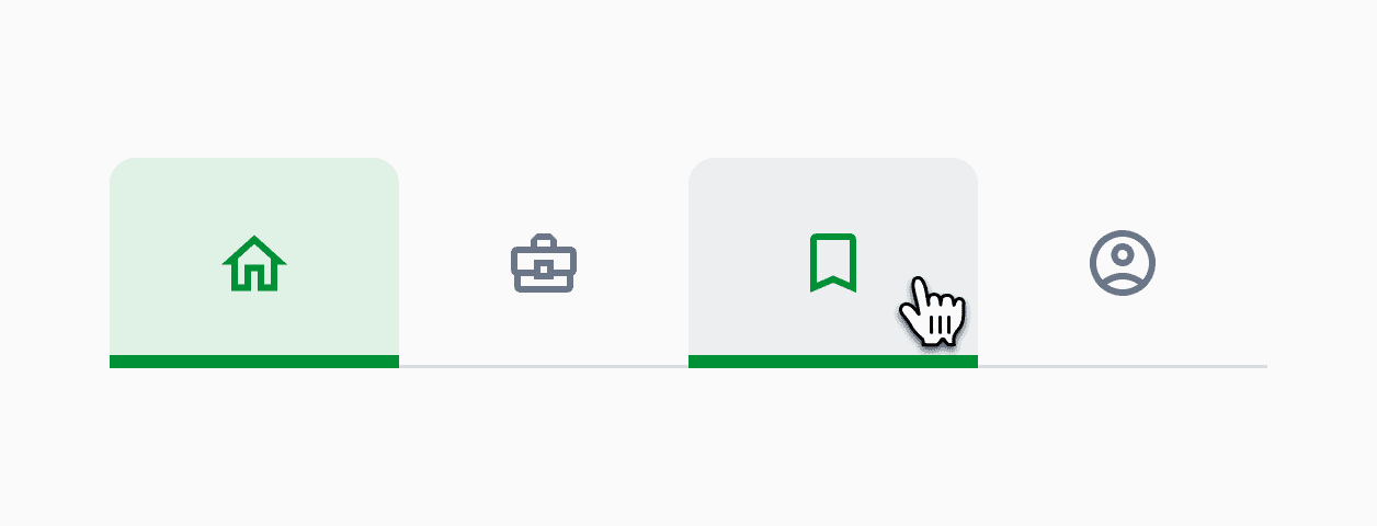 The Art of Tab Navigation in Web Design: Balancing Function with Flair